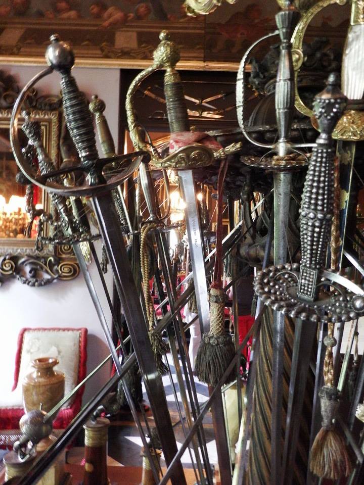 Rapier Combat – Barony of Rowany